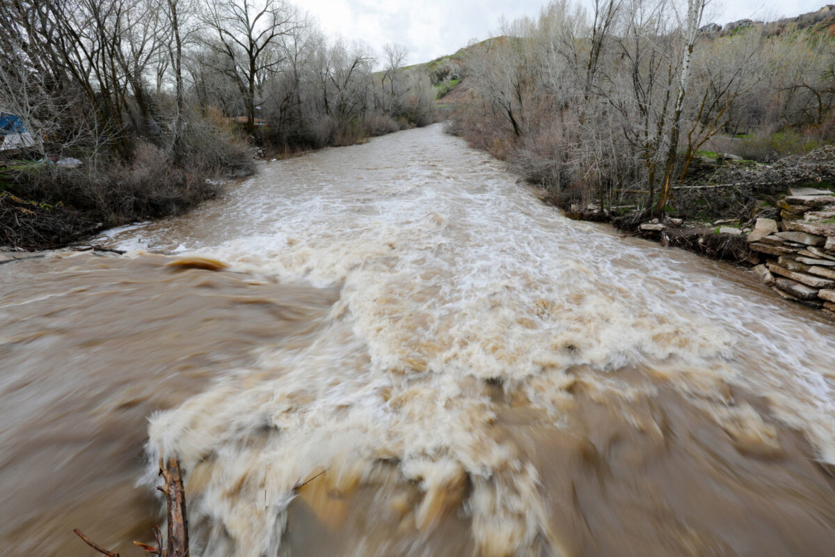 After wet spring, Northern Utah rivers will run full and be ‘quite ...